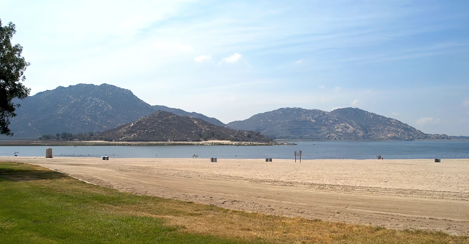 Lake Perris Fishing Report