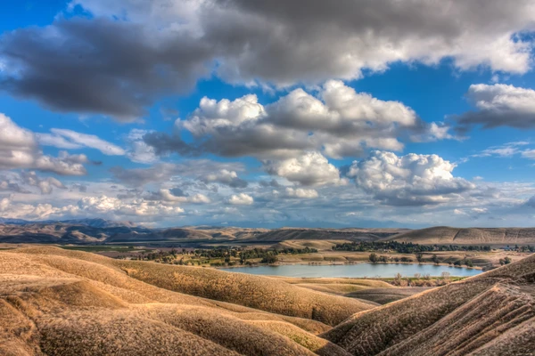 Lake Ming, California