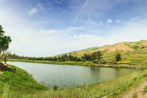Sandy Wool Lake, California